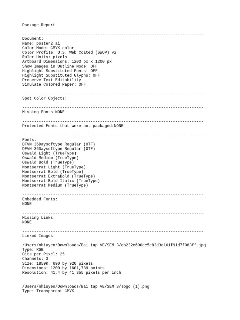 Poster2 Report | PDF