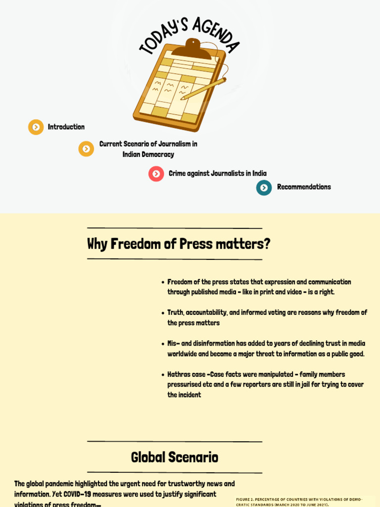 Social Media Brainstorm | PDF | Freedom Of The Press | Journalism