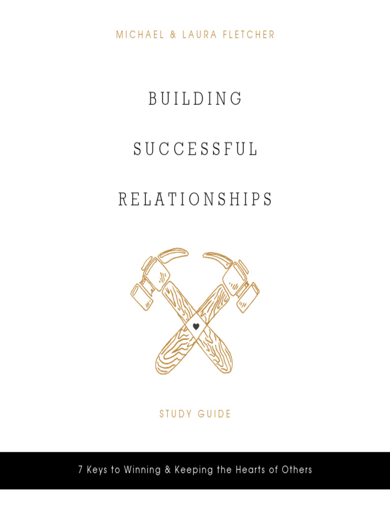 Building Successful Relationships | PDF | Love | Faith
