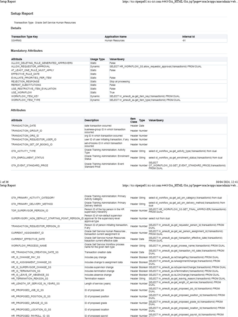 AME SSHR Setup | PDF | Boolean Data Type | Computer Programming