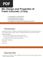 Characteristic Strength Calculation Guide | PDF