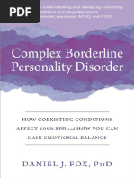BPD Worksheets | PDF | Borderline Personality Disorder | Dialectical ...