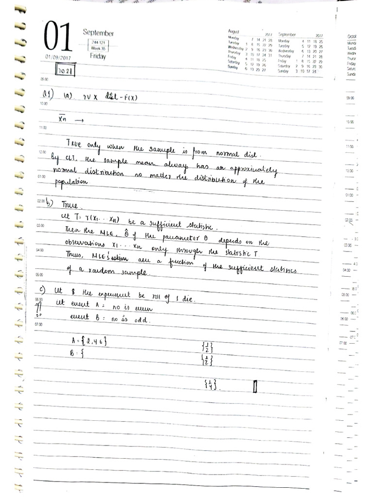 EC001 - Past Year Papers | PDF