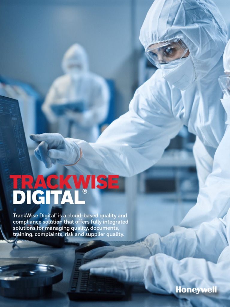 TrackWise Digital Quality Suite | PDF | Regulatory Compliance | Risk ...