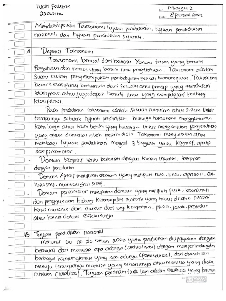 SPS M 2 Ivan Fauzan 22046106 | PDF