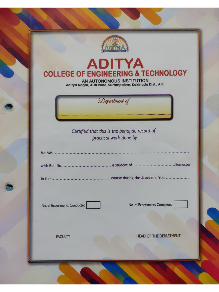 Python Programming Lab Record Manual Pdf Class Computer
