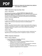 Fiche de Transfert | PDF