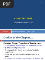 Relationship Between TP, MP and AP CURVES 3 STAGES. | PDF