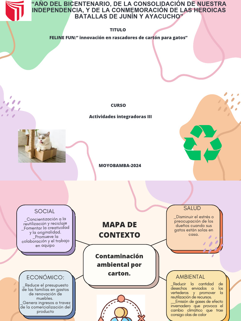 Mapa de Contexto | PDF | Arte