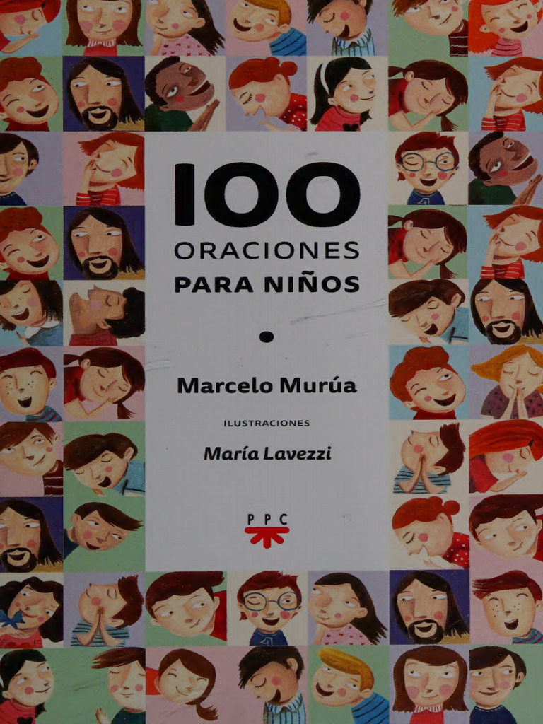 100 Oraciones para Niños - Marcelo Murúa Ilustraciones, María Lavezzi ...