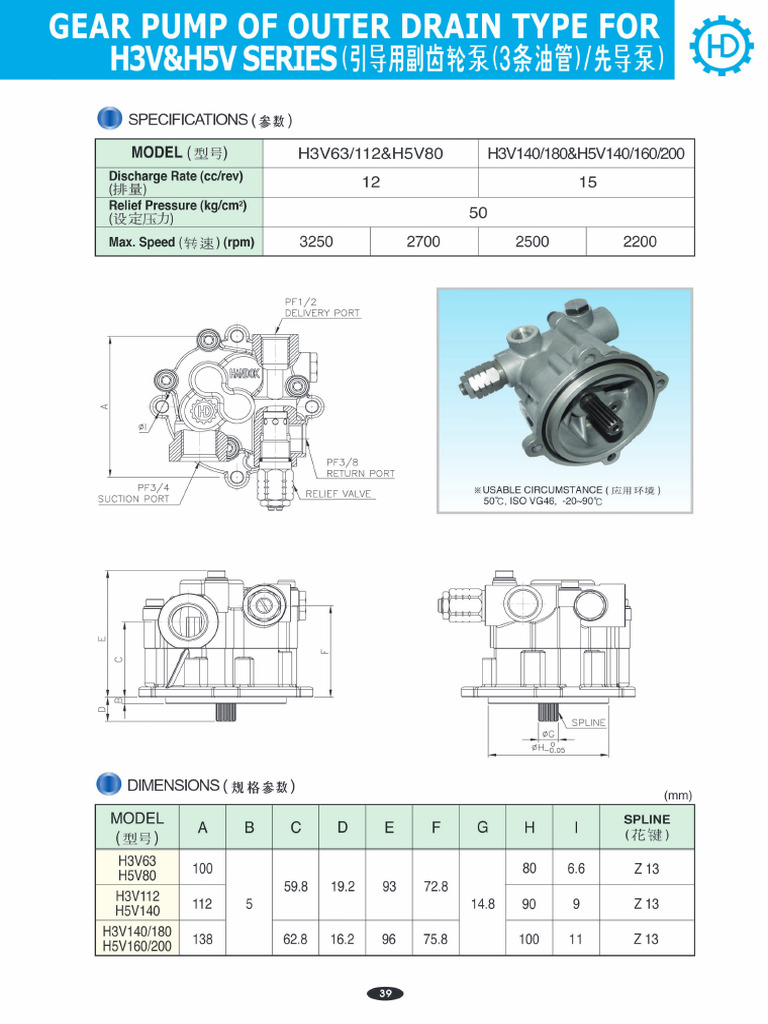 K3V112 Carga OUT - K3V112 Carga OUT-7 | PDF