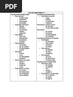 Conectores Esenciales para Tesis | PDF | Hipótesis