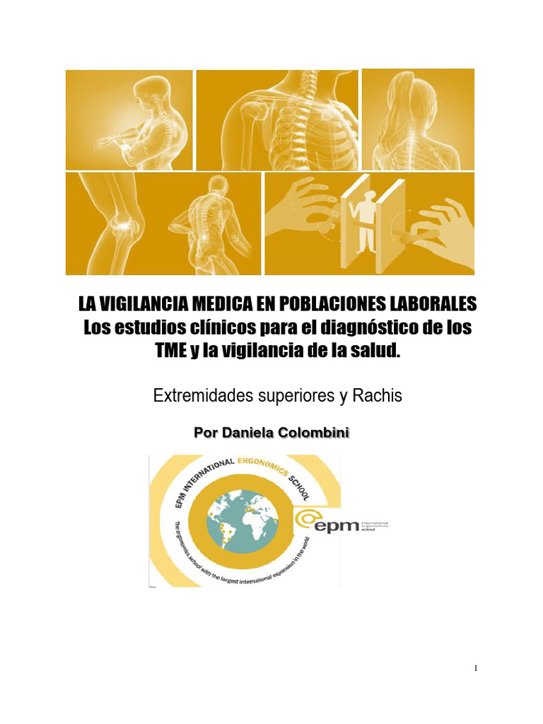 EXTREMIDADES SUP Y RACHIS EXAMEN CLINICO 14-1-20 ESP 426 Evlreconv ...