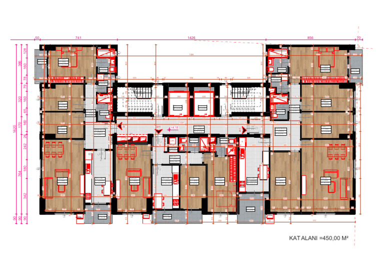 Normal Kat Plani | PDF