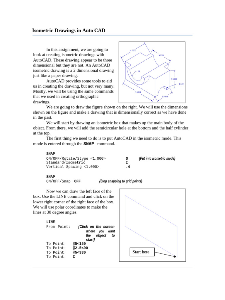 L 31 B Isometric View in Auto CAD | PDF | Diameter | Ellipse