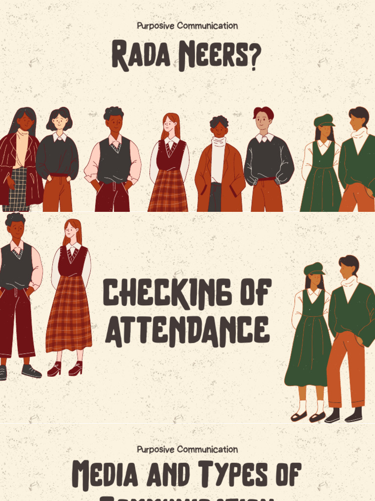 PurCom 2 Media and Types | PDF