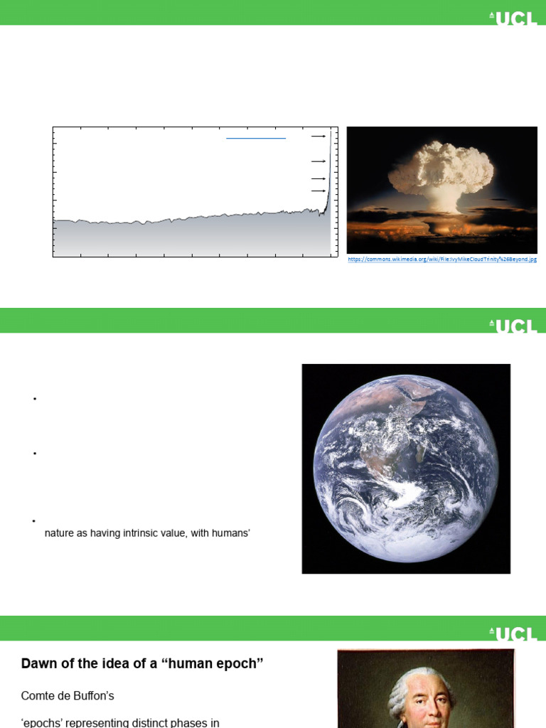 2 - The Developing Concept of The Anthropocene | PDF | Anthropocene ...