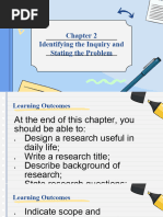 Practical Research 2 (Chapter 2) | PDF