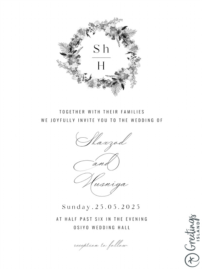 Invitation | PDF