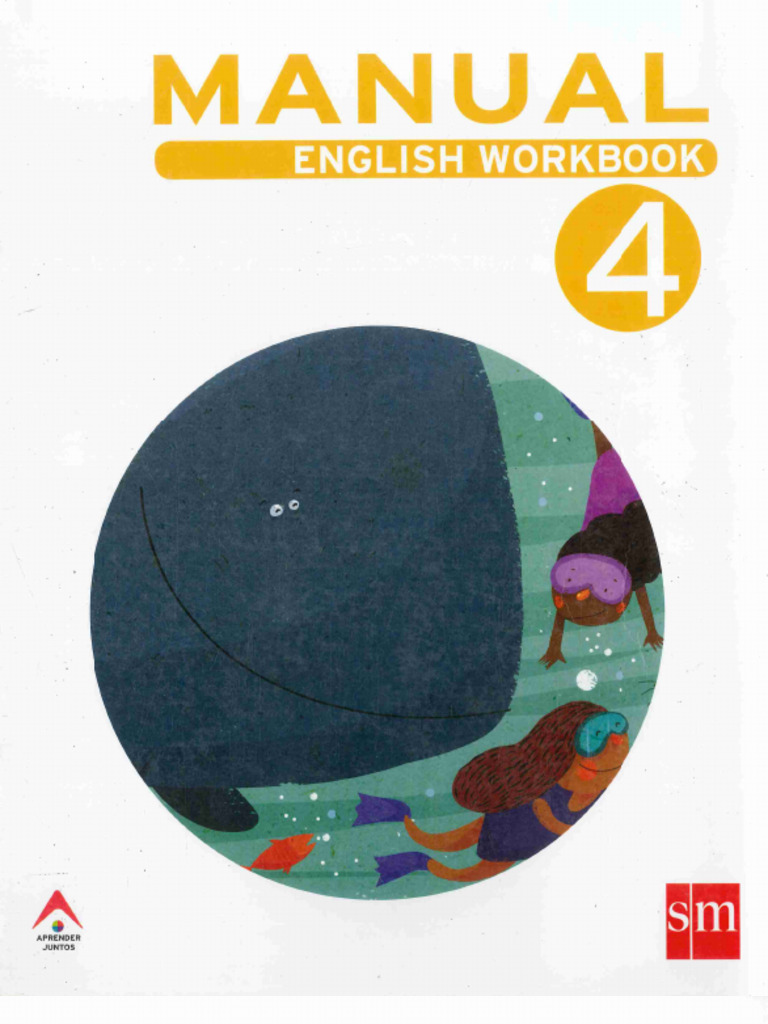 Manual 4 English Worbook | PDF