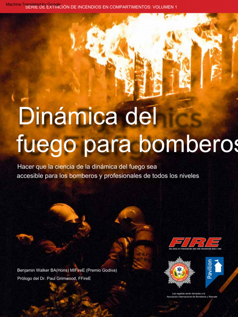 Fire Dynamics Review (1) | PDF | Gases | Combustión