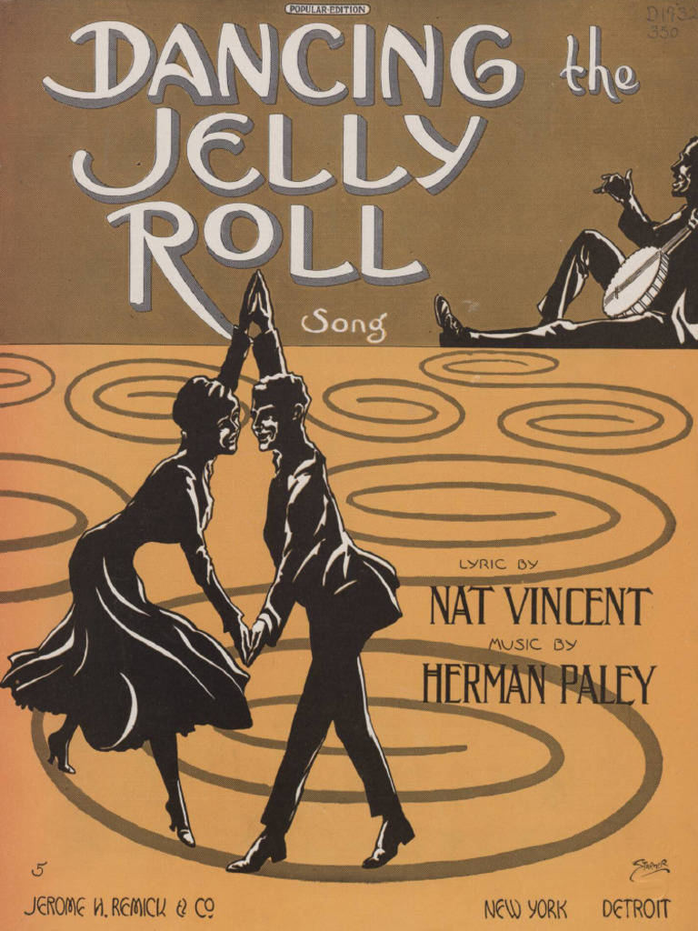 Dancing The Jelly Roll S - Paley, Herman | PDF