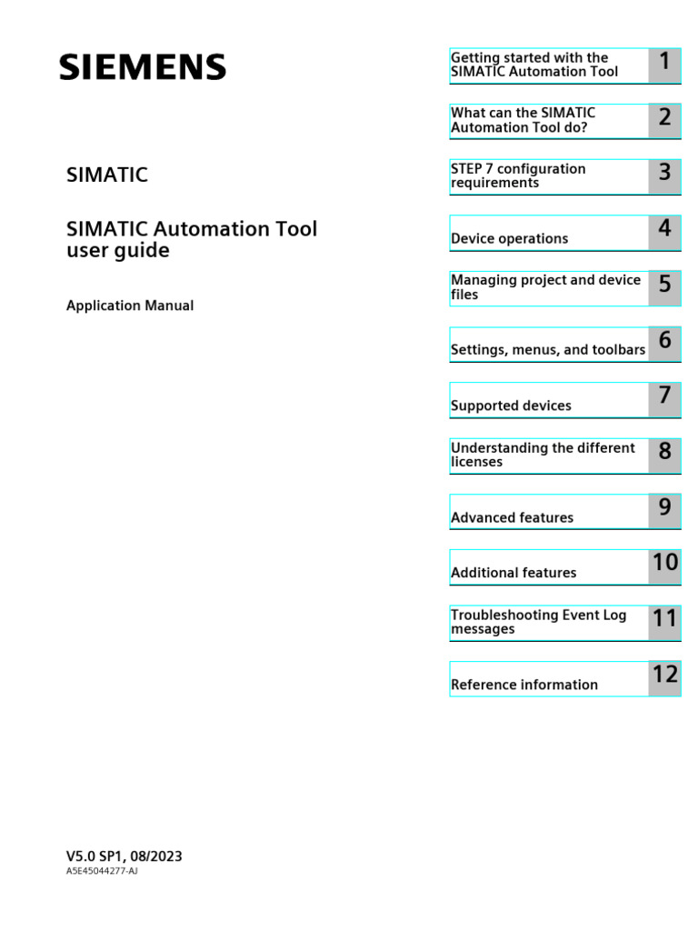 SAT UserGuide en-US | PDF | Computer Network | Central Processing Unit