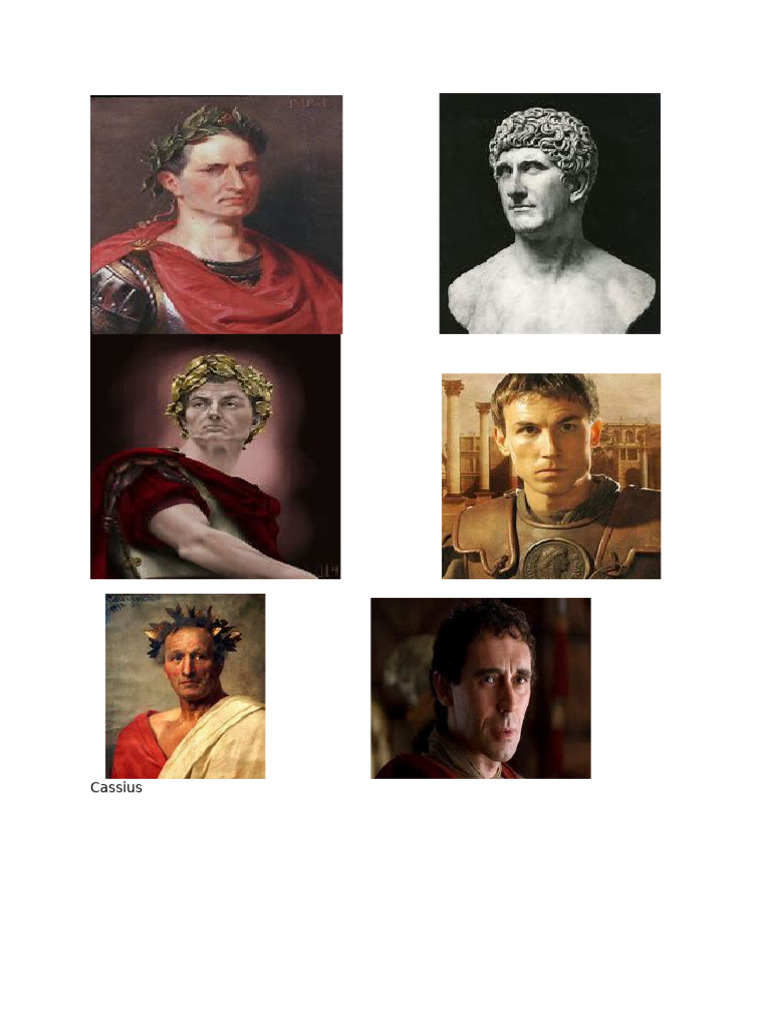 Julius Caesar | PDF