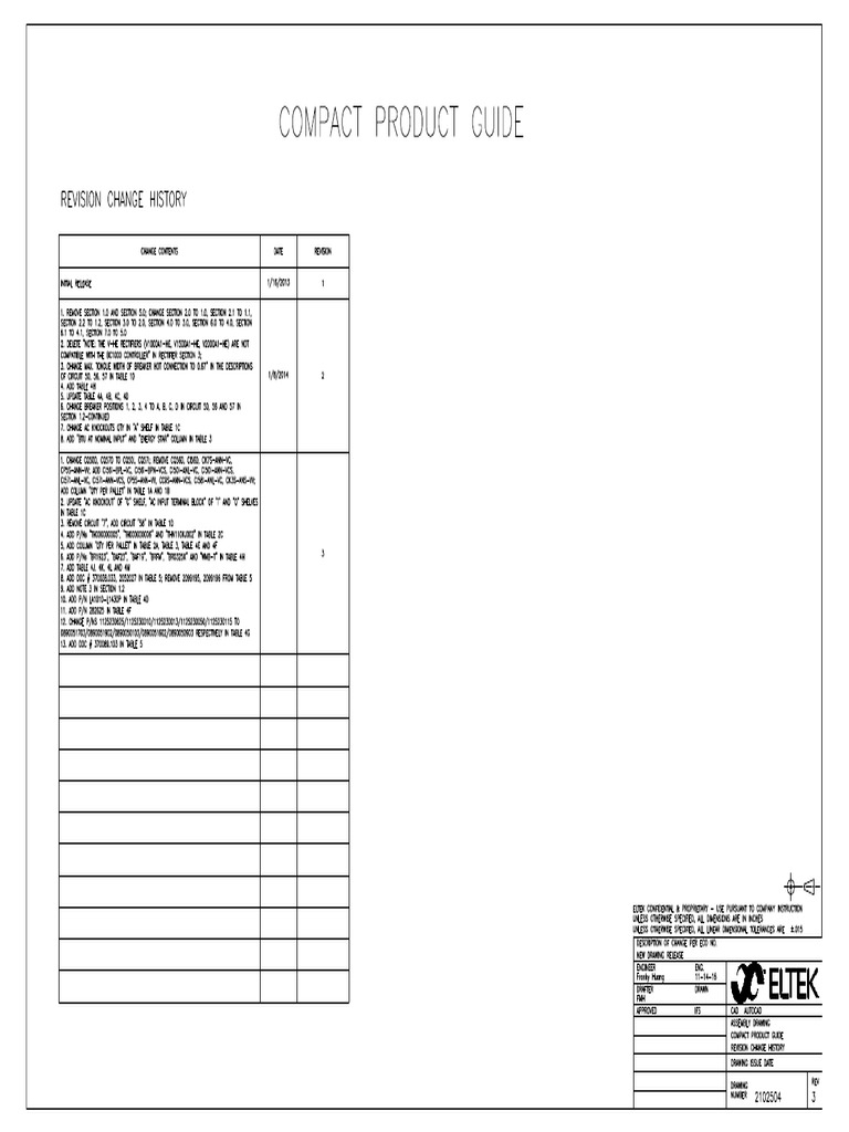 Product Guide Compact Power System B 2102504 1 3 | PDF
