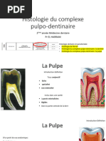 Anatomie de la Face Occlusale Dentaire | PDF | Dent humaine | Arts du ...