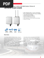Air 3258 | PDF | Duplex (Telecommunications) | Mimo