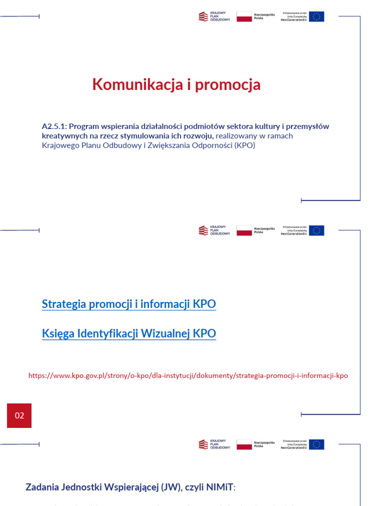 Promocja KPO Prezentacja 26.09 | PDF