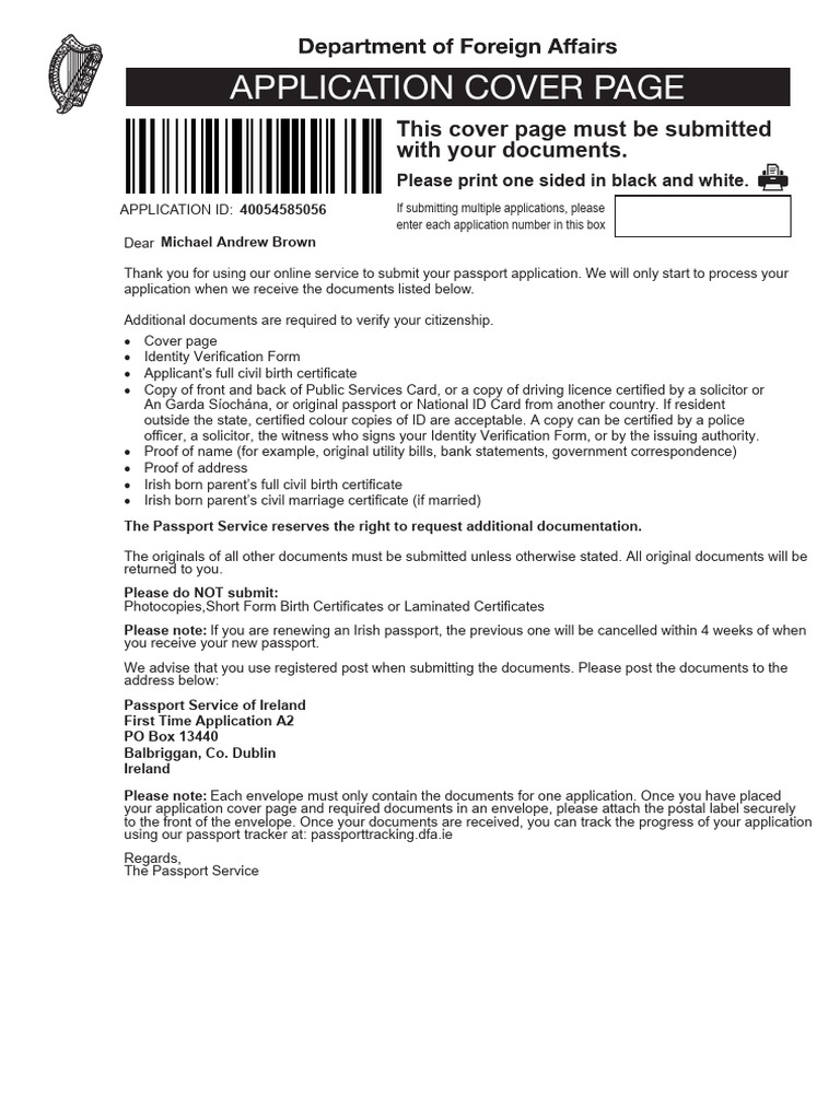 ConsentForm | PDF | Identity Document | Birth Certificate