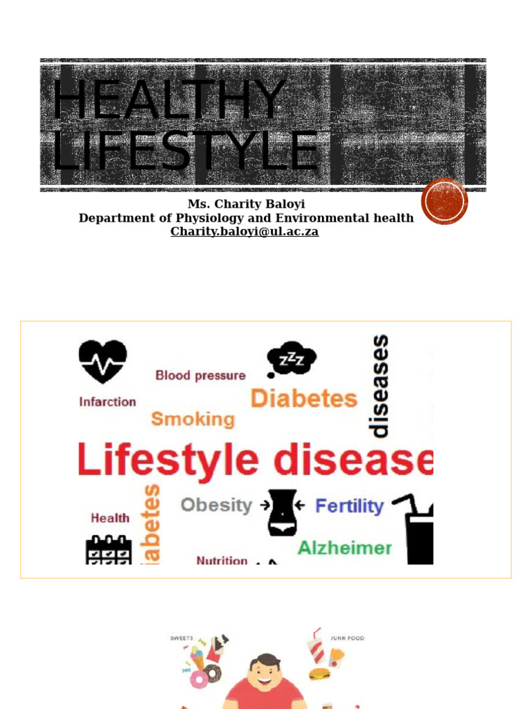 Lifestyle Diseases and Prevention | PDF | Cardiovascular Diseases ...