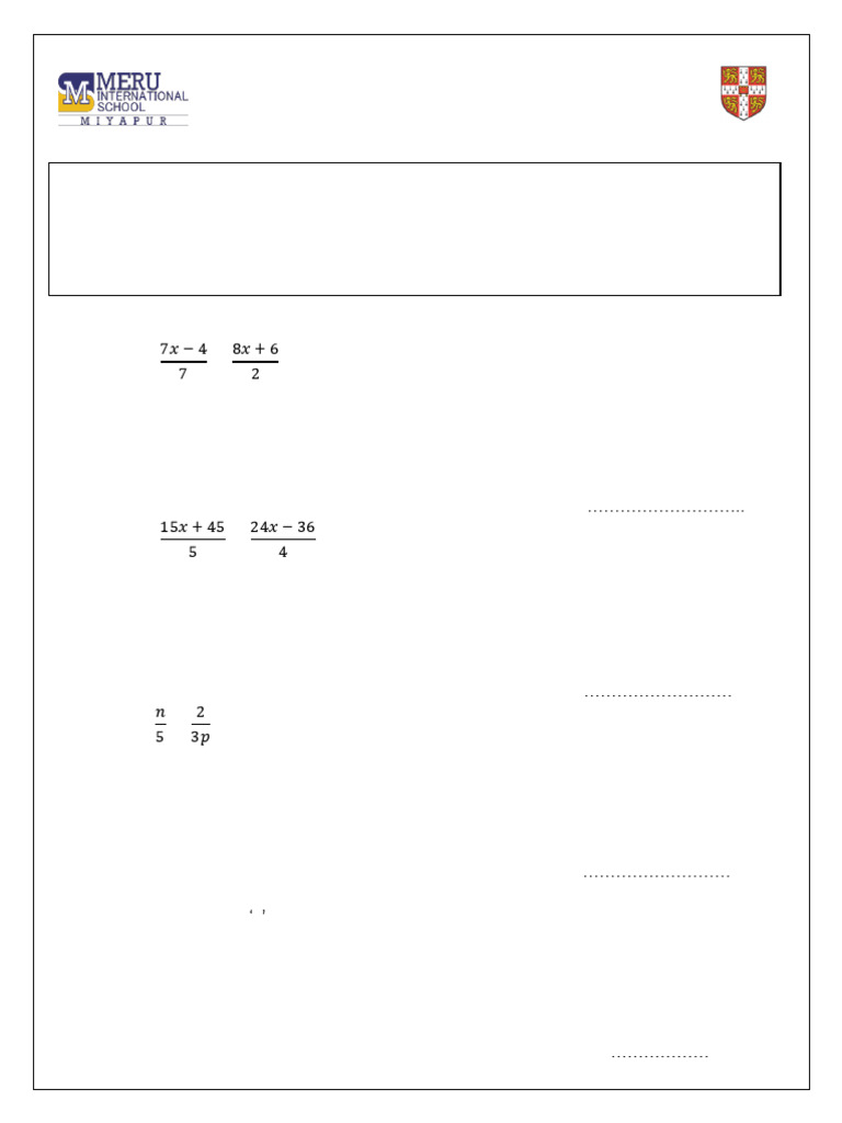 Gr8_CT2- Practice Work Sheet | PDF | Euclidean Plane Geometry | Geometry
