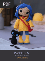 Rapunzeland Pascal | PDF | Crochet | Teaching Methods & Materials