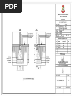 Notasi Jendela Autocad Arsitektur | PDF