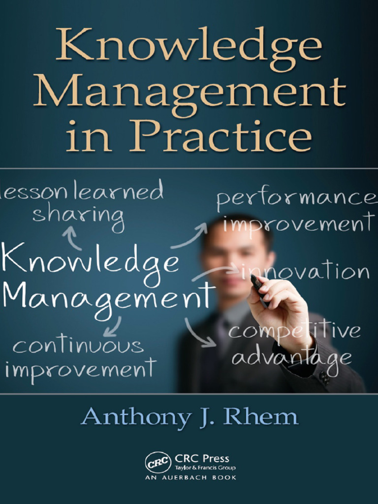 Knowledge Management in Practice | PDF | Knowledge Management | Social ...