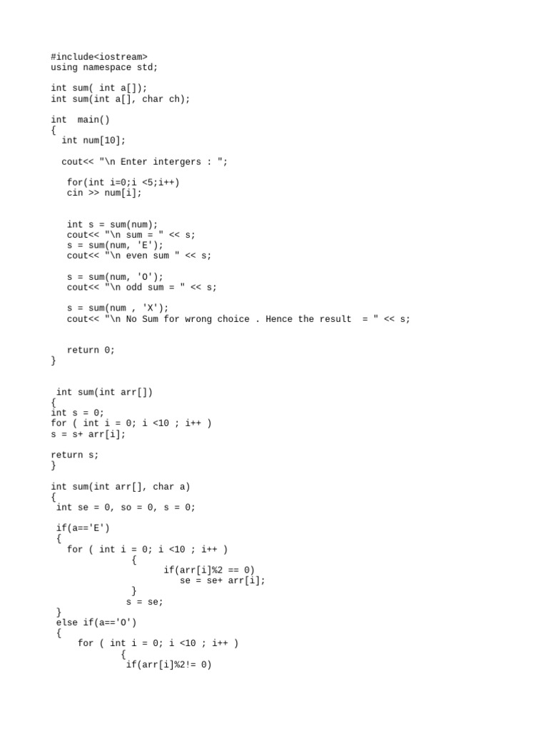 09 Oops | PDF | Teaching Methods & Materials