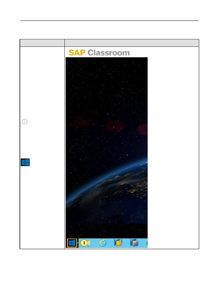 Log On To and Navigate in The BI Launchpad | PDF | Software | Computing