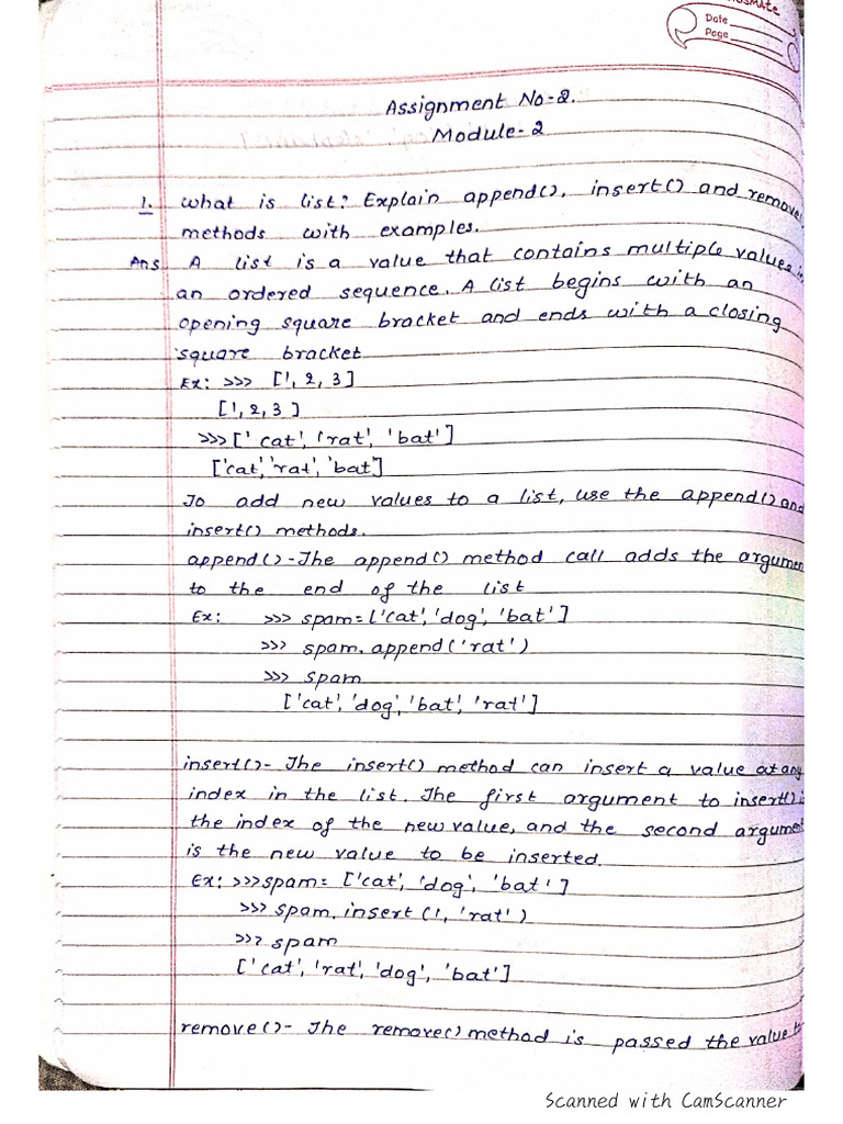 Adp Assignment 2 | PDF