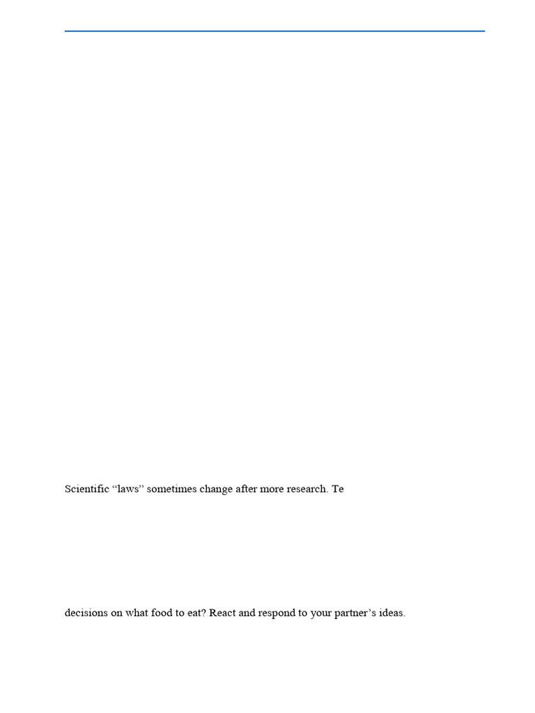 Speaking Tests (Mid-Term Speaking 4) | PDF | Cognitive Science | Cognition