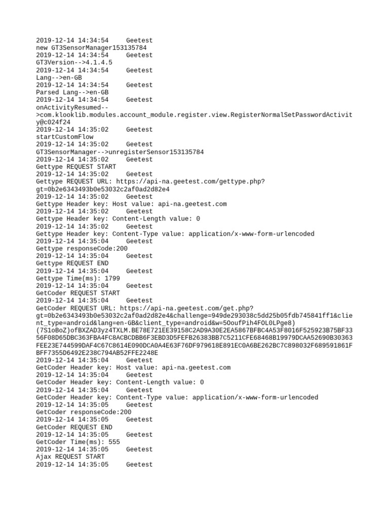 sensebot_log | PDF | Computer Data