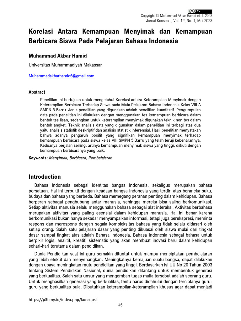 5 Muhammad Akbar Hamid | PDF