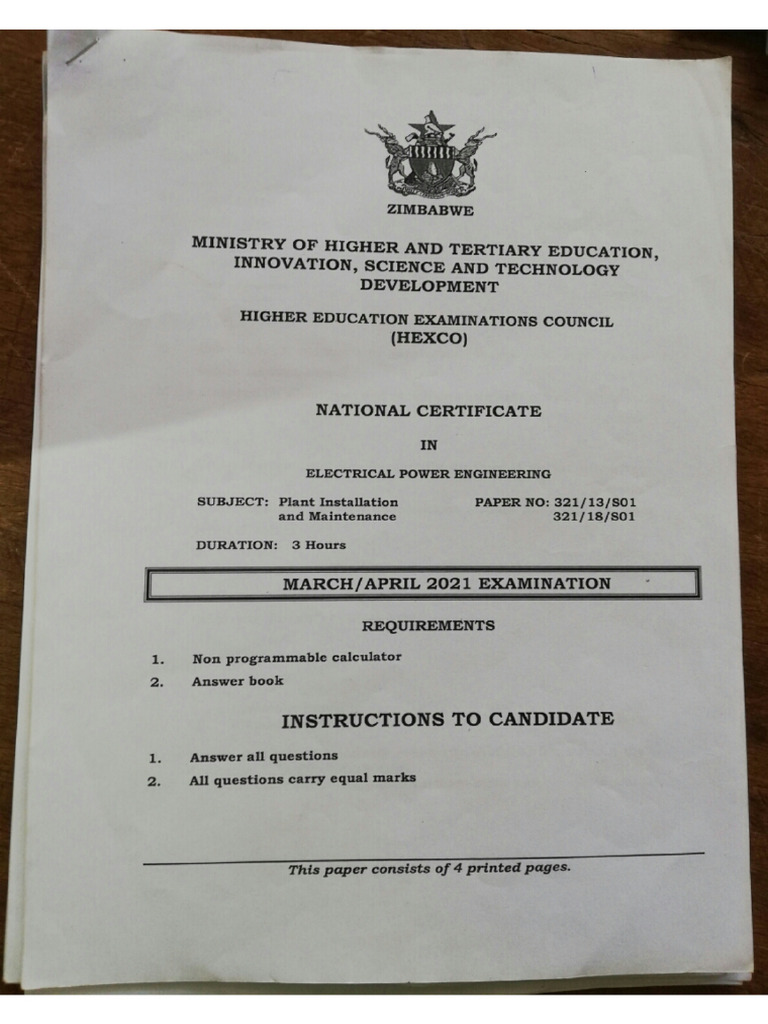 EET QSTN Papers | PDF