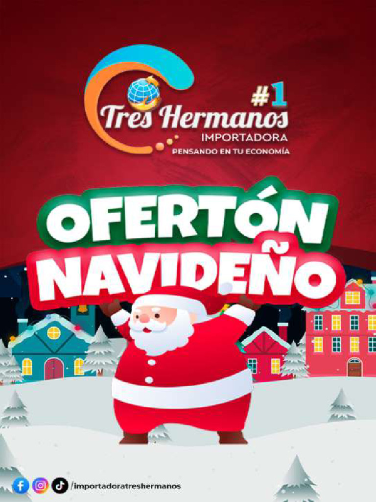 Ofertón Navideño Noviembre 12 | PDF