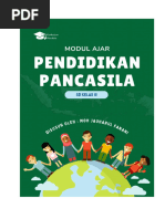 Modul Ajar Pendidikan Pancasila (Aku Patuh Aturan) | PDF