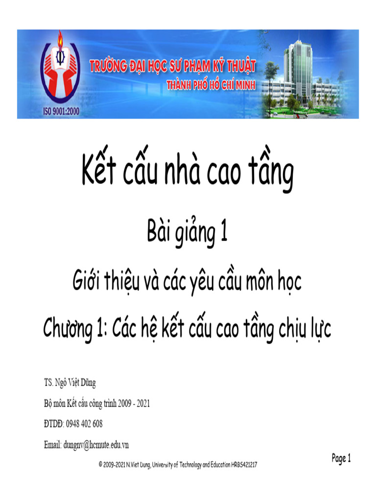 Chuong 1 | PDF