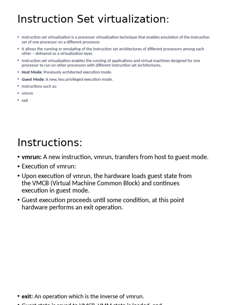 Amna PPT 1 | PDF | Virtual Machine | Virtualization