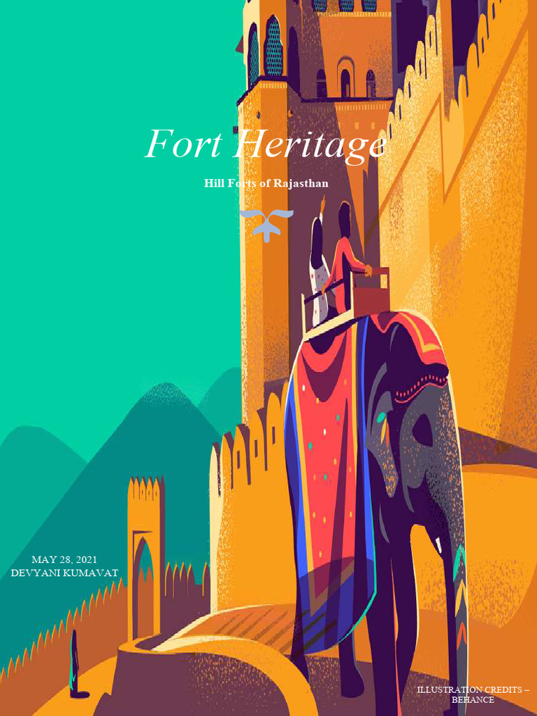 Fort Heritage | PDF | Science & Mathematics | History